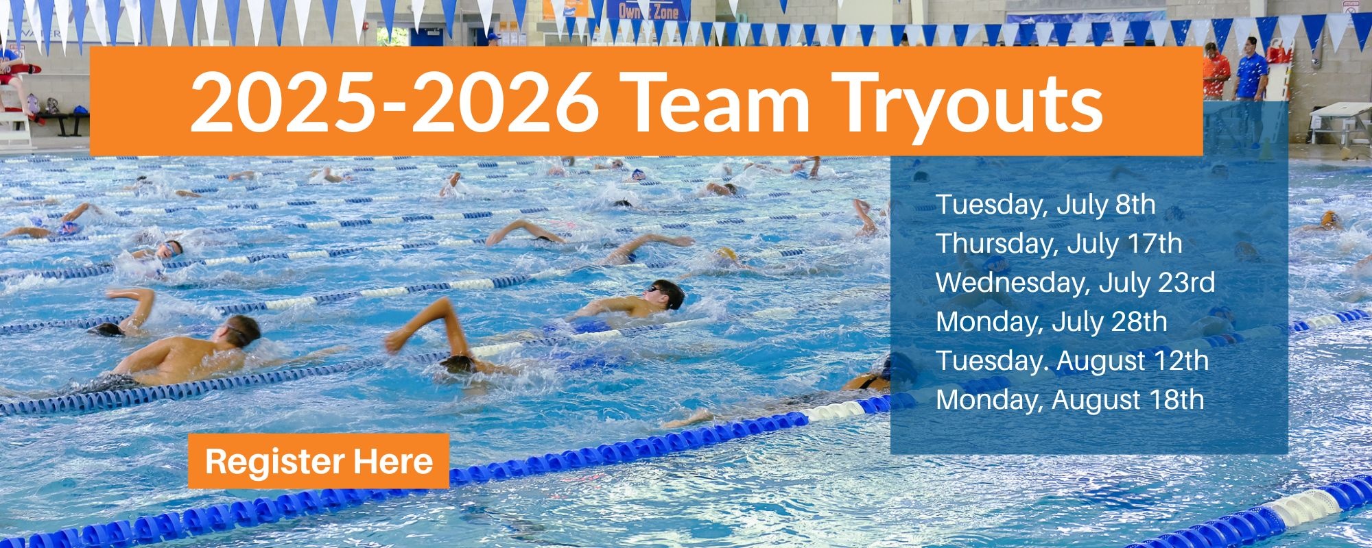 South Jersey Aquatic Club - Lesson Schedule